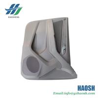China Front Door Interior Panel Left CA100046590 for Isuzu DMAX 4x4 Standard Size for sale