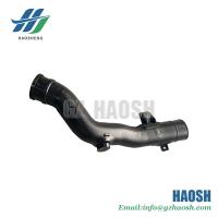 China Isuzu 700P 4HK1TC Tank Intercooler Hose 8-98105722-1 8981057220 OEM Standard Size for sale