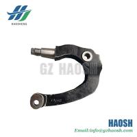 China Isuzu 700P 4HK1 Knuckle Arm 8-97210771-0 8972107711 Steering Chassis Part for sale