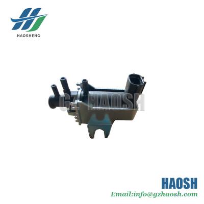 China Isuzu DMAX Vacuum Pump Solenoid Valve 8981162600 8-98116260-0 Standard Size for sale