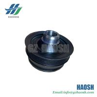 China Crankshaft Damper Pulley for Isuzu 4JJ1 4JK1 8-97361562-1 HOSEM Brand Standard Size for sale