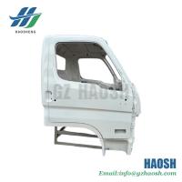 China WHITE ALUMINIUM ALLOY CAB SHELL FOR HYUNDAI for sale