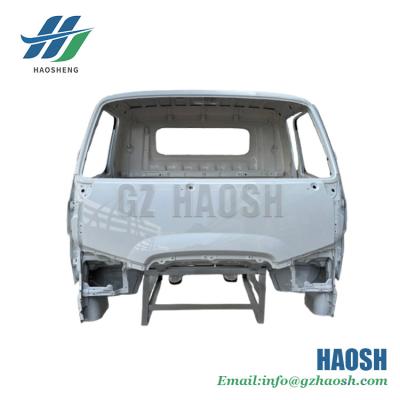 China WHITE ALUMINIUM ALLOY CAB SHELL FOR HYUNDAI for sale