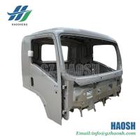 China Replacement Cab Shell Gray for Isuzu FVR Heavy Duty Truck Body Panel 15 Years Experience for sale