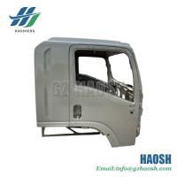China Replacement Cab Shell Gray for Isuzu FVR Heavy Duty Truck Body Panel 15 Years Experience for sale