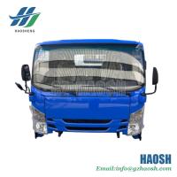 China Isuzu 700P Cab Assembly 5000010 Replacement Part Blue Compatible with 700P Series for sale