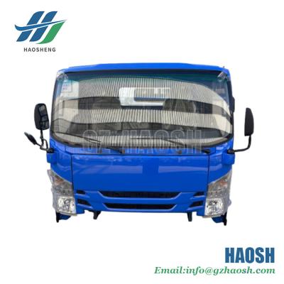 China Isuzu 700P Cab Assembly 5000010 Replacement Part Blue Compatible with 700P Series for sale