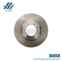 China Brake Disc UA01-33-251  For Mazda B1600  Replacement for sale
