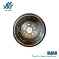 China Brake Drum 42431-0K080 for Toyota Hilux 2WD High Quality Replacement for sale