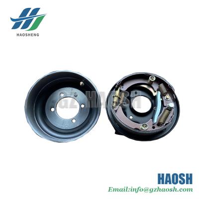 China Replacement Hand Brake Disc 8-94378401-1 for Isuzu NHR NKR 8943784011 for sale