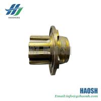 China Rear Wheel Hub MC836881 10 Holes for Mitsubishi Fuso 6D16 Truck for sale