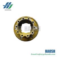 China Rear Wheel Hub MC836881 10 Holes for Mitsubishi Fuso 6D16 Truck for sale