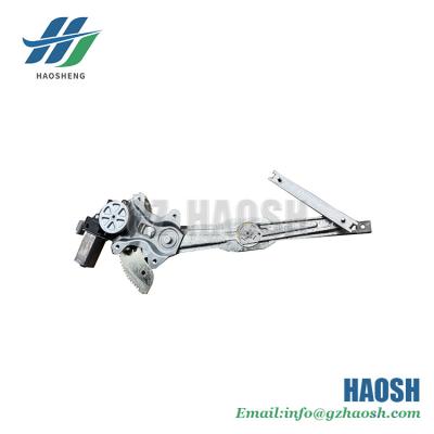 China Hosem Electronic Front Door Window Regulator LH C8974382520 for Isuzu DMAX RM 12V for sale