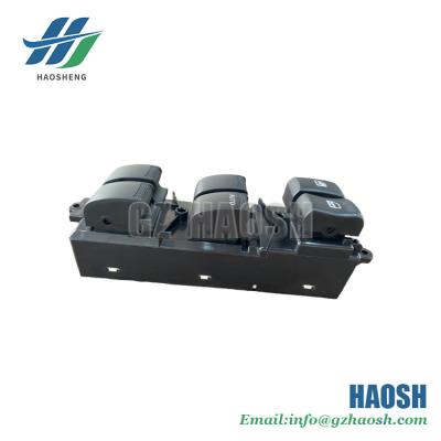China Power Window Master Control Switch 8-98192249 898192249  For Isuzu D-Max 2011-2019   Replacement for sale