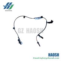 China ABS Sensor Wheel Speed Sensor C8974388870 For ISUZU D-MAX 2021  Replacement for sale