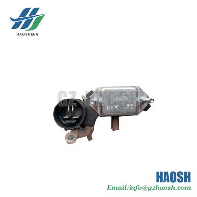 China Hosem Brand Voltage Regulator 12V 4Pin HH254 for Isuzu NKR 8-97026052-1 for sale