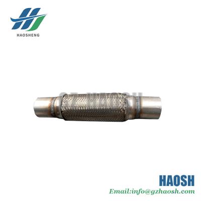 China Front Exhaust Pipe 8970634661 Replacement for Isuzu NPR 8-97063466-0 8-97063466-1 for sale
