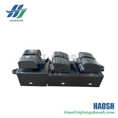 China Isuzu D-MAX 2015 Electric Power Window Switch Front RH RHD - Part Numbers 8-98192249-2, 8981922490 for sale