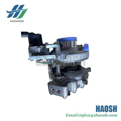 China Diesel Engine Turbocharger 8-98322481 898322481 for ISUZU 4HK1 6HK1 Replacement for sale