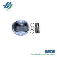 China Piston Kit ME072546 Replacement for Mitsubishi 6D17T Engine Standard Size for sale