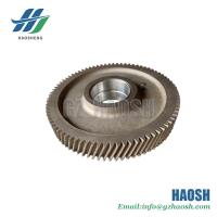 China Idle Gear for Isuzu NKR NPR DMAX 4JJ1 8-97381516-1 8973815161 for sale