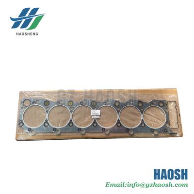 China Isuzu FVR34 6HK1 Cylinder Head Gasket 8-97601819-1 8-97601819-5 Engine Gasket for sale