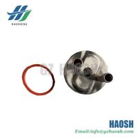 China Isuzu DMAX 4JA1T Oil Cooler Assembly 8-97943622-1 8979436220 Engine Cooling Part for sale