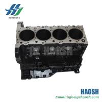 China Isuzu 4HG1 Cylinder Block Assembly 8-98204533-1 OEM Quality Engine Part for sale