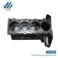 China Isuzu 4HG1 Cylinder Block Assembly 8-98204533-1 OEM Quality Engine Part for sale