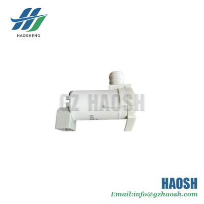 China Front Washer Tank Motor Assembly 8-97855139 897855139 for ISUZU NKR NPR 700P 4HK1 for sale