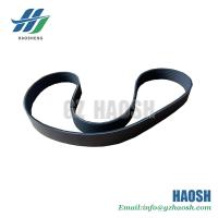 China HOSEM Fan Belt 7PK1030 8-98003187-1 for Isuzu 700P 4HK1 Engine for sale