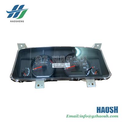 China Genuine Isuzu 700P 4HK1 Instrument Panel Assembly 8-98021249-5 8980212495 for sale
