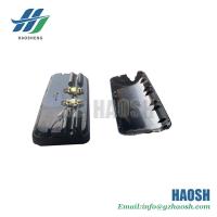 China Isuzu NMR NLR Rear View Mirror Assembly 8-98043058-1 8980430580 12V for sale