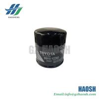 China Oil Filter Element 90915-YZZM3 for Lexus Toyota Replacement High Quality Standard Size for sale