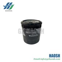 China Oil Filter Element 90915-YZZM3 for Lexus Toyota Replacement High Quality Standard Size for sale