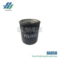 China Oil Filter Element 897435211 8-97435211 Replacement for Isuzu Dmax 4JJ1 Engine for sale