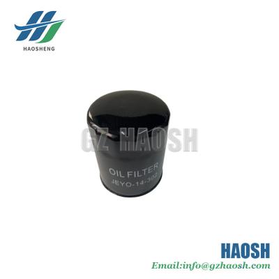 China Oil Filter Element  JEY0-14-302 For HONDA MAZDA Replacement for sale