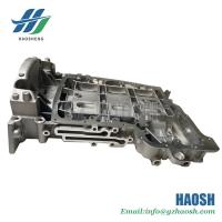 China Aluminum Oil Pan 6C1Q-6U004-B3F for Ford Transit V348 N800 2.2L Diesel Engine for sale