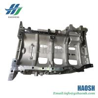 China Aluminum Oil Pan 6C1Q-6U004-B3F for Ford Transit V348 N800 2.2L Diesel Engine for sale
