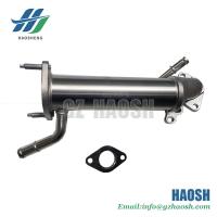 China 6C1Q-9F464-BD EGR Cooler for Ford Transit V348 N351 N350 N800 2.2L 2.4L for sale