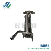 China 6C1Q-9F464-BD EGR Cooler for Ford Transit V348 N351 N350 N800 2.2L 2.4L for sale