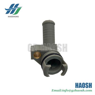 China 8C1Q-8K524-A1A Oil Cooler Connection Pipe for Ford Transit V348 N350 N351 S350 N800 for sale
