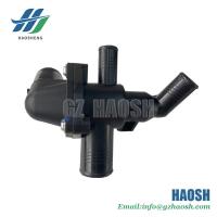 China Thermostat Housing Assembly 8C1Q-8A586-AA for Ford Transit V348 4D24 Engine for sale
