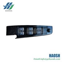 China CA100249900 OEM PART FRONT POWER WINDOW SWITCH ASSEMBLY LH FOR ISUZU DMAX24 for sale
