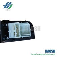 China CA100249900 OEM PART FRONT POWER WINDOW SWITCH ASSEMBLY LH FOR ISUZU DMAX24 for sale