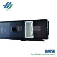 China CA100249900 OEM PART FRONT POWER WINDOW SWITCH ASSEMBLY LH FOR ISUZU DMAX24 for sale