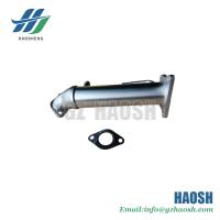 China EGR Valve Cooler CK3Q-9F464-CA for Ford Transit V348 High Quality Replacement for sale