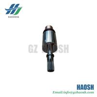 China Starter Armature 8-97192299-1 Replacement for Isuzu NPR 4HF1 12V Engine Parts for sale