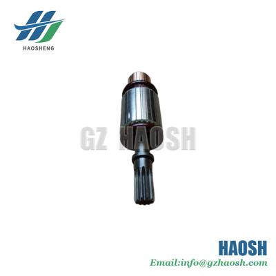 China Starter Armature 8-97192299-1 Replacement for Isuzu NPR 4HF1 12V Engine Parts for sale