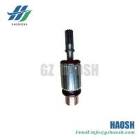 China Starter Armature 8-97192299-1 Replacement for Isuzu NPR 4HF1 12V Engine Parts for sale